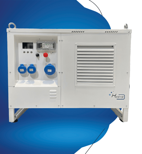 H2SYS, Designer of hydrogen electric generators - H2SYS